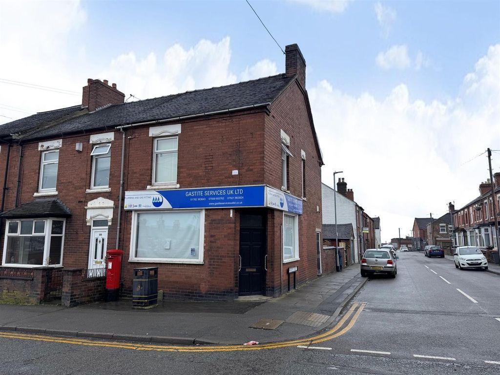 Retail premises to let in Birches Head Road, Birches Head, Stoke-On ...