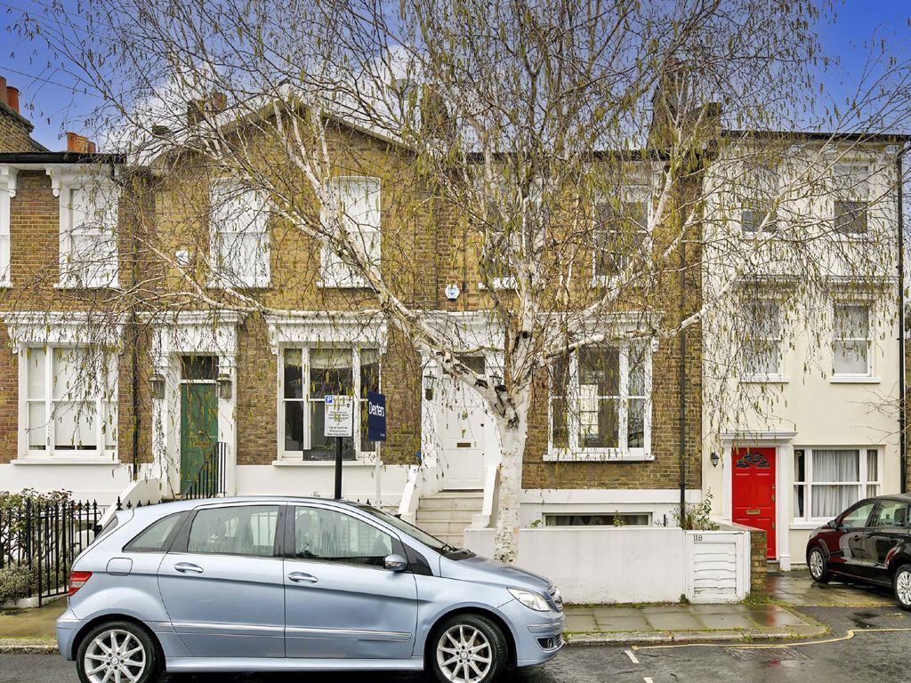 2 bed flat for sale in St. James Street, London W6 - Zoopla