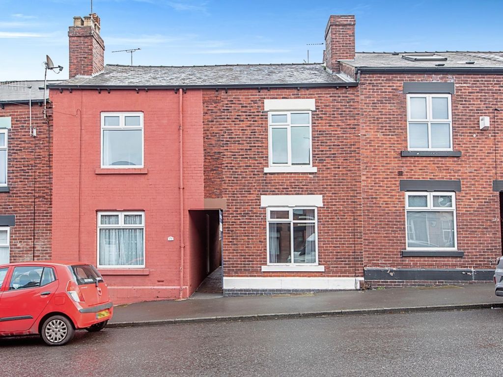 3 Bed Terraced House For Sale In Woodseats Road Woodseats Sheffield