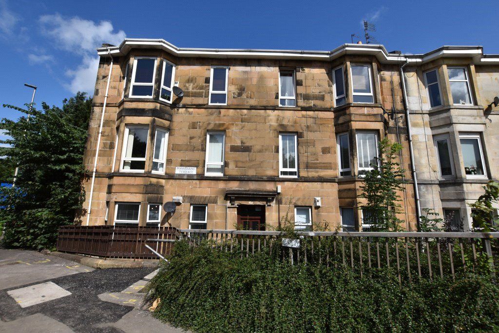 2 bed flat for sale in Mavisbank Terrace, Paisley, Renfrewshire PA1 ...