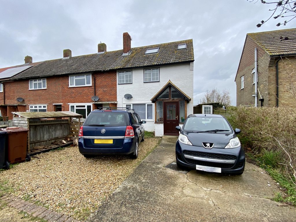 3 Bed End Terrace House For Sale In Brodrick Road Eastbourne East