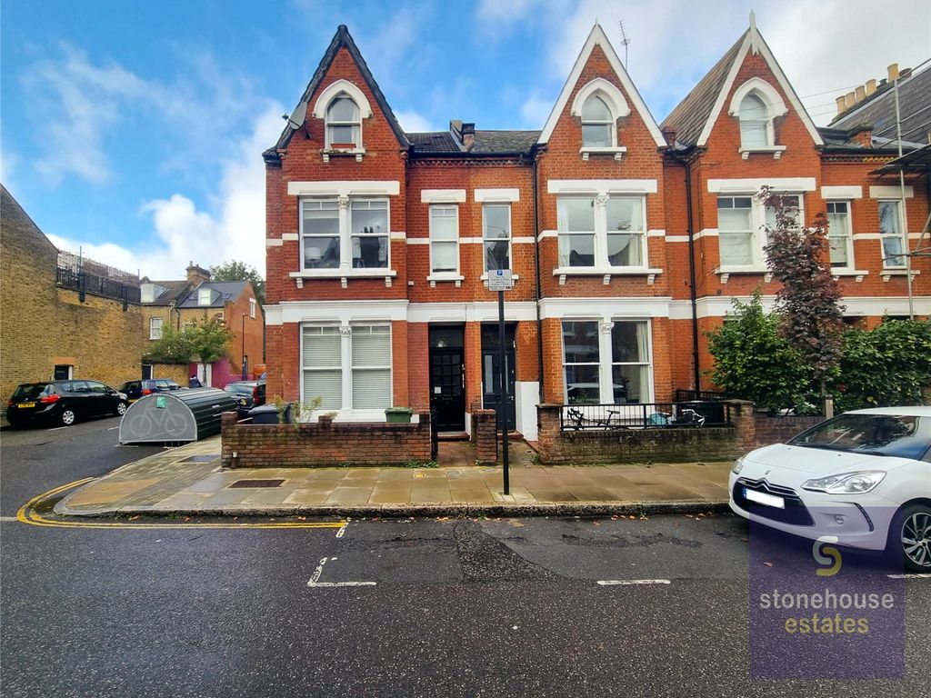 1 bed end terrace house to rent in Fairbridge Road, Archway, London N19 ...