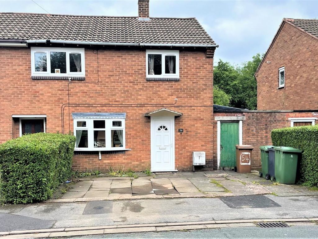 3 bed semi-detached house to rent in 54 Huntington Road, Willenhall ...