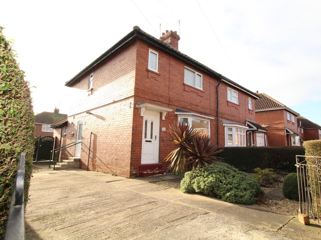 3 bed semi-detached house for sale in Ouseburn Avenue, York, North ...