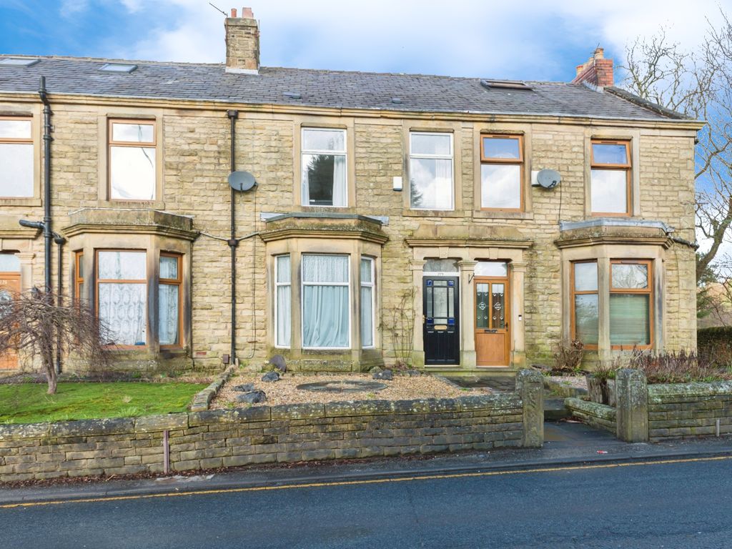3 bed terraced house for sale in Revidge Road, Blackburn, Lancashire ...