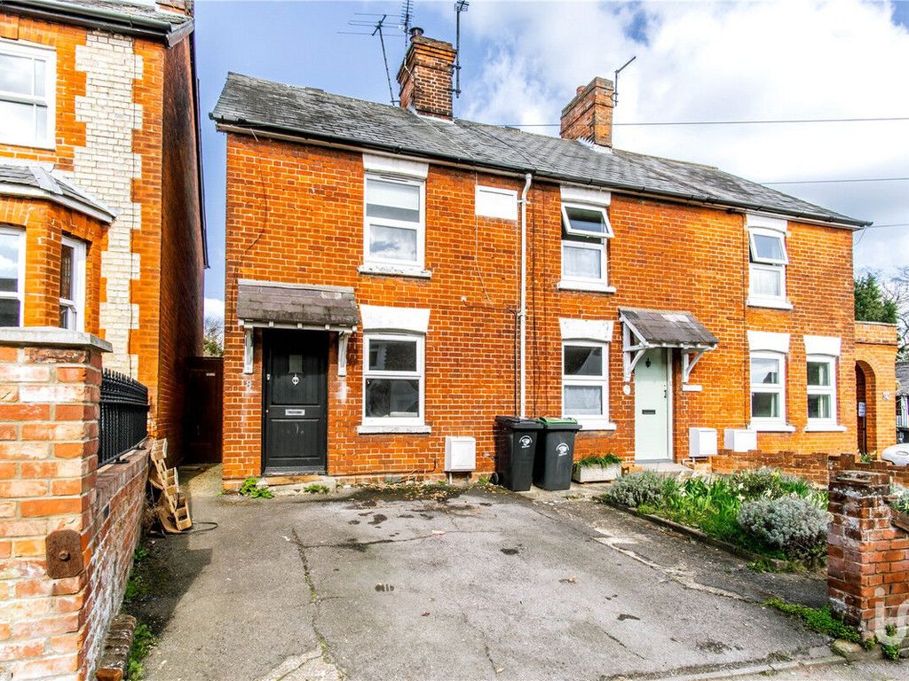2 Bed End Terrace House To Rent In Bentfield Causeway Stansted