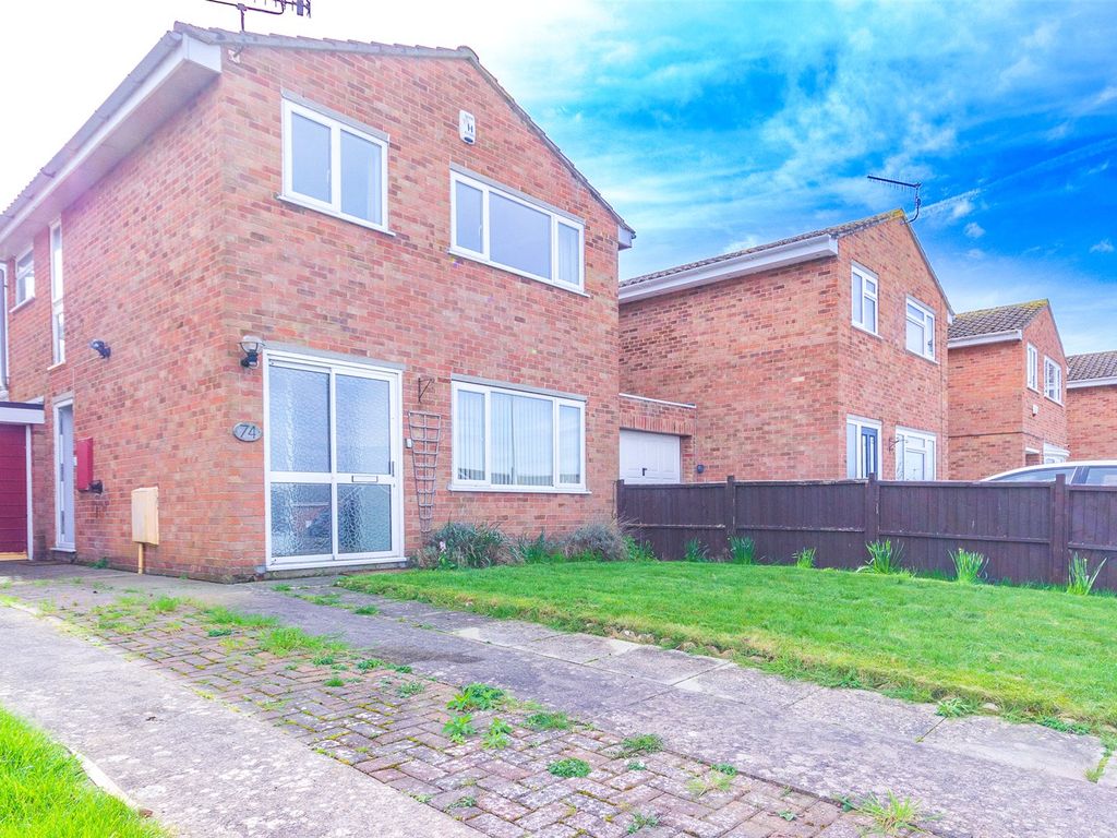 3 bed link detached house for sale in Moorcroft Road, Hutton, Weston ...