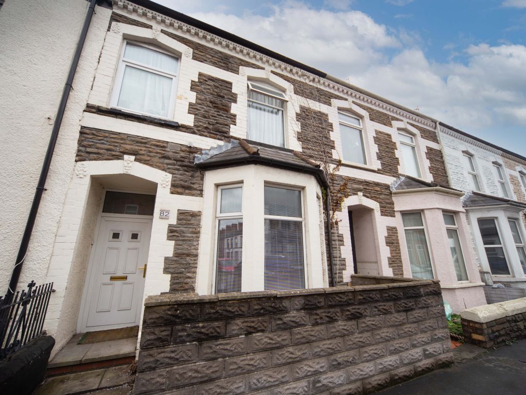 2 bed flat to rent in Carlisle Street, Splott, Cardiff CF24, £1,000 pcm ...