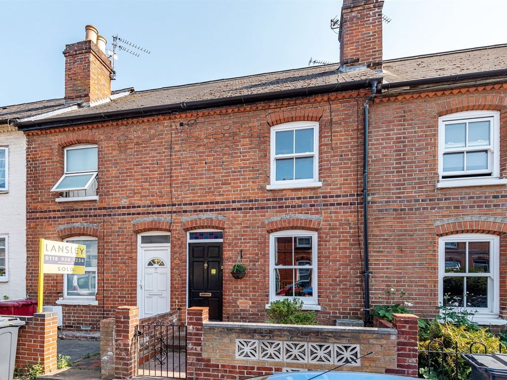 3 bed terraced house to rent in Francis Street, Reading RG1 - Zoopla