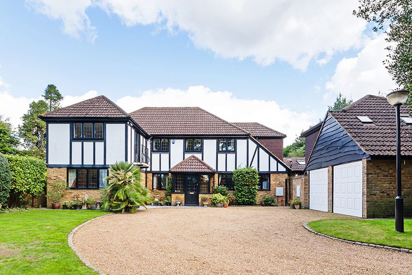 5 bed detached house for sale in St. Marys Road, Long Ditton, Surbiton ...