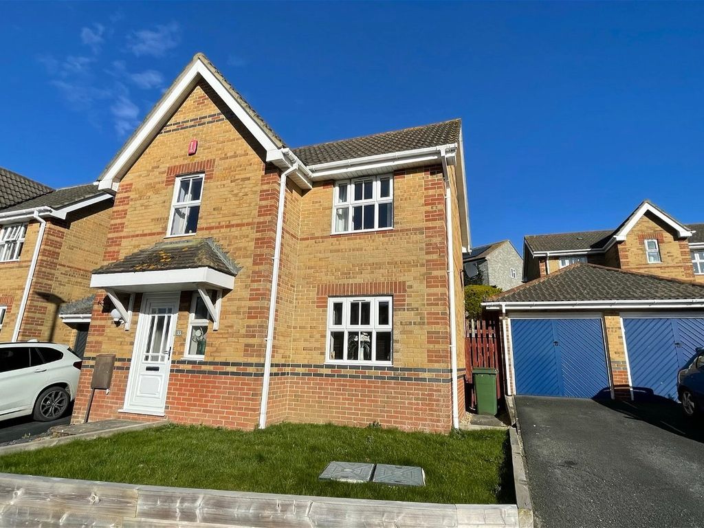 3 bed detached house for sale in Compass Drive, Plymouth PL7 - Zoopla