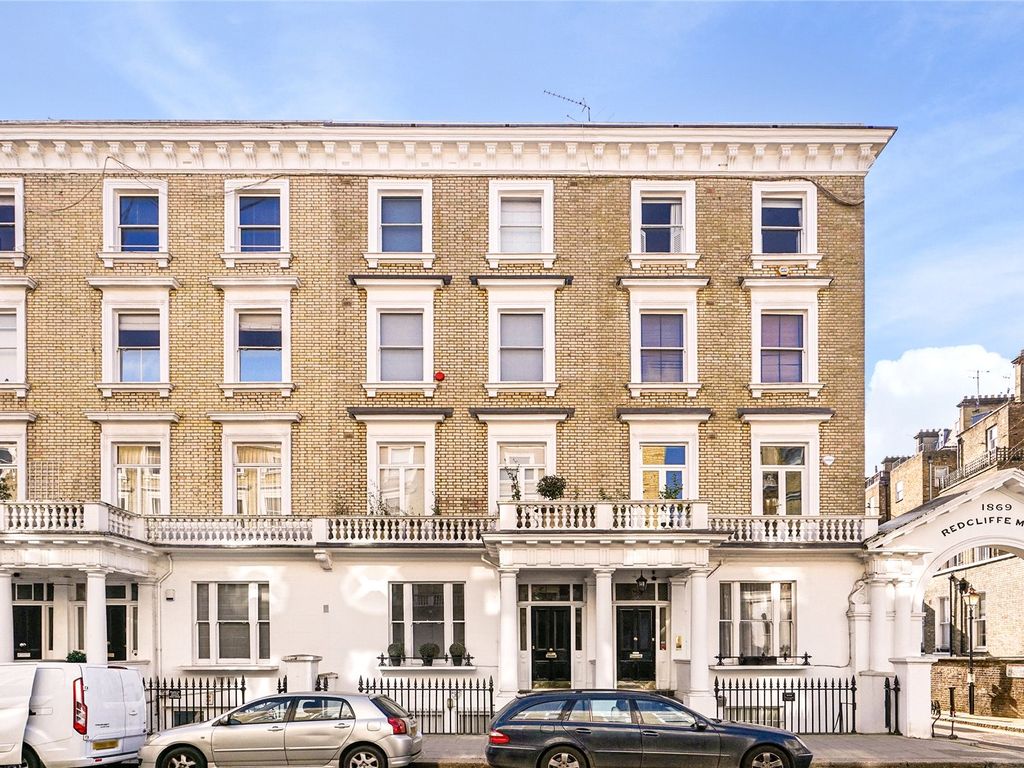 2 bed flat to rent in Harcourt Terrace, Chelsea, London SW10 - Zoopla