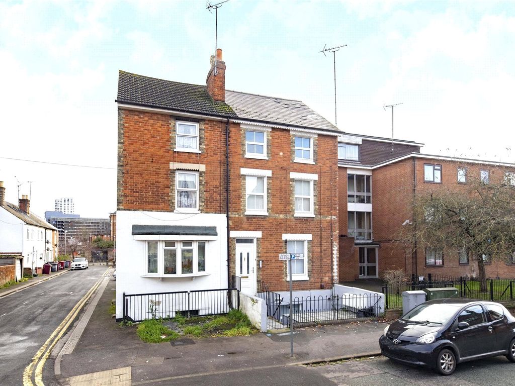 2 bed flat for sale in George Street, Reading, Berkshire RG1 - Zoopla