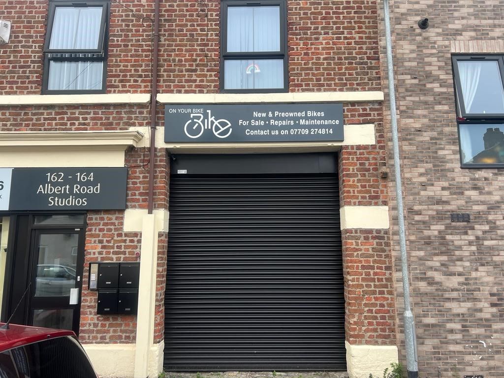 Light industrial to let in Albert Road, Widnes WA8 - Zoopla