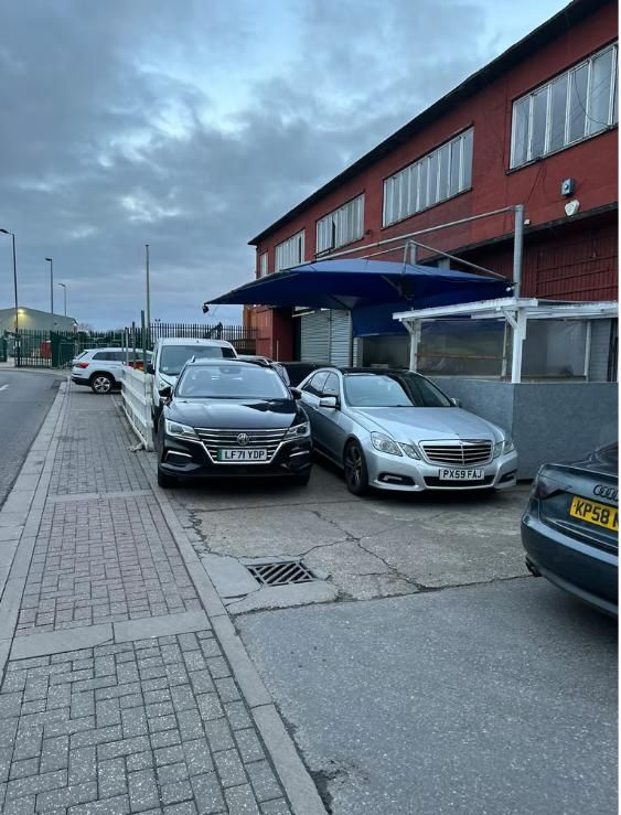 Parking for sale in Kynoch Road, London N18, £290,000 - Zoopla