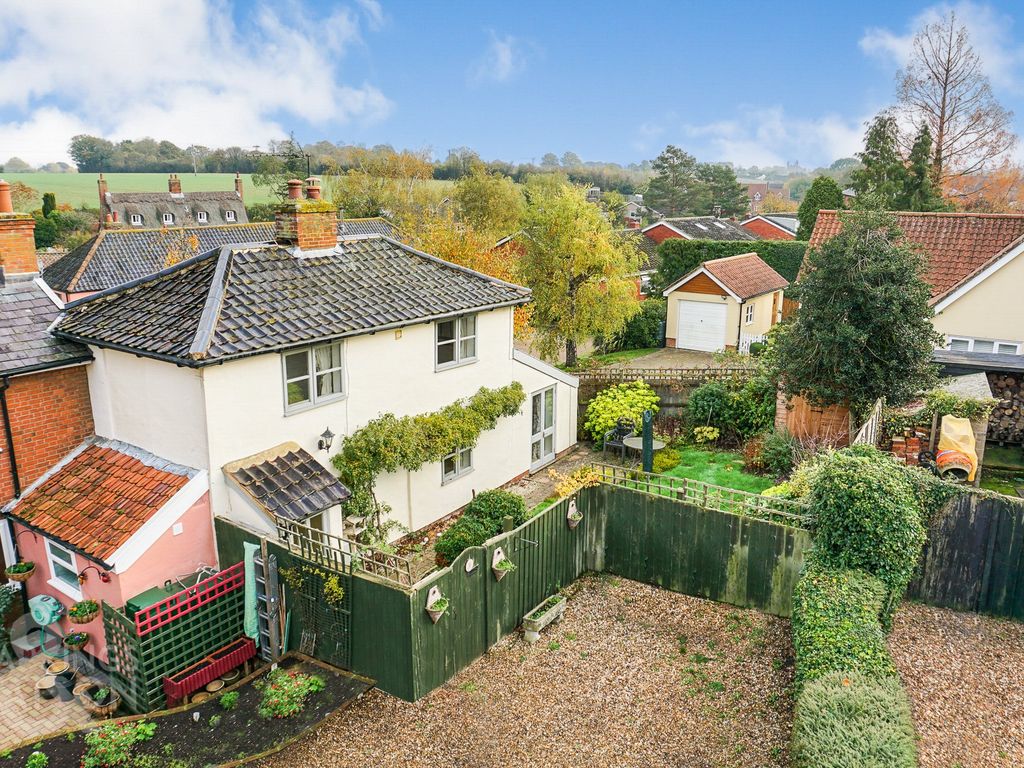 3 bed cottage to rent in Church Street, Fressingfield, Eye IP21, £1,000 ...