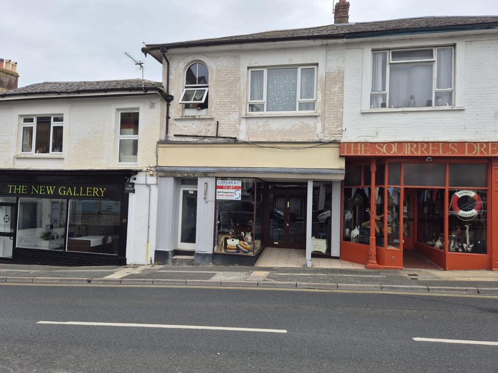 High Street, Shanklin PO37, Retail premises to let, £7,000 pa - Zoopla
