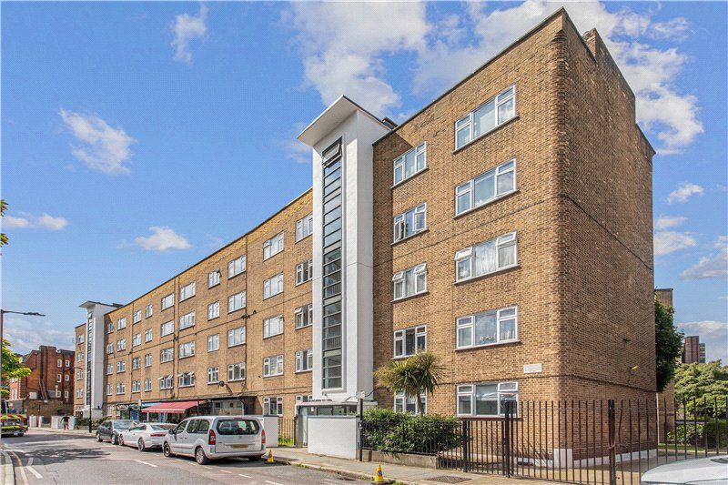 2 bed flat for sale in Benson House, Hatfields, London SE1, £535,000 ...