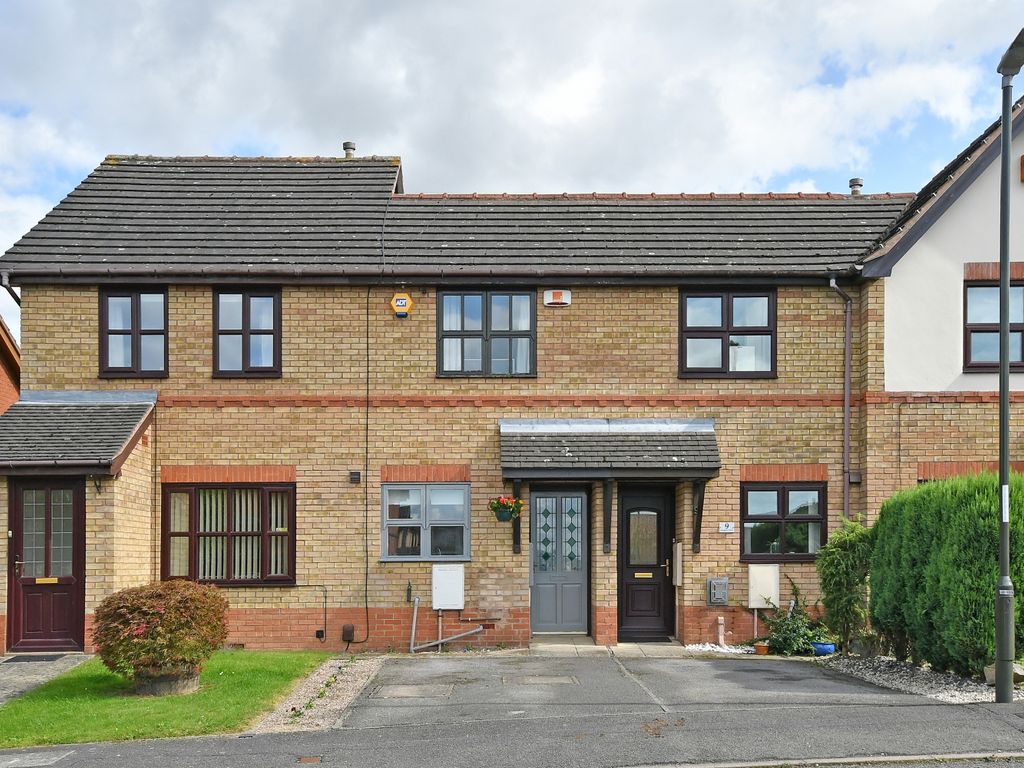 1 bed terraced house for sale in Gregory Close, Brimington ...