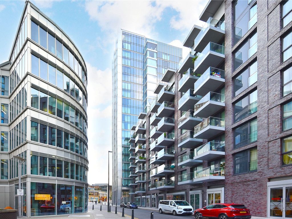 Studio to rent in Meranti House, London E1, £2,665 pcm - Zoopla