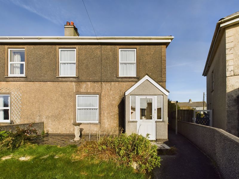 4 Bed Semi detached House For Sale In Constantine Falmouth Section