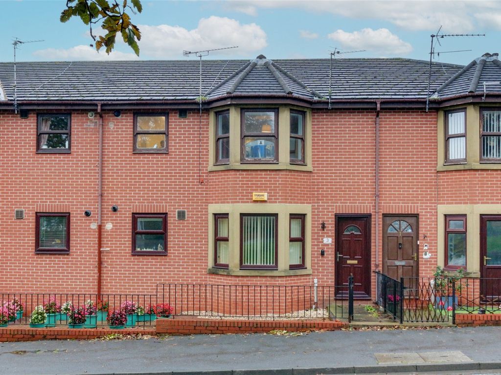 2 bed flat for sale in Fern Court, Guidepost NE62, £79,950 - Zoopla
