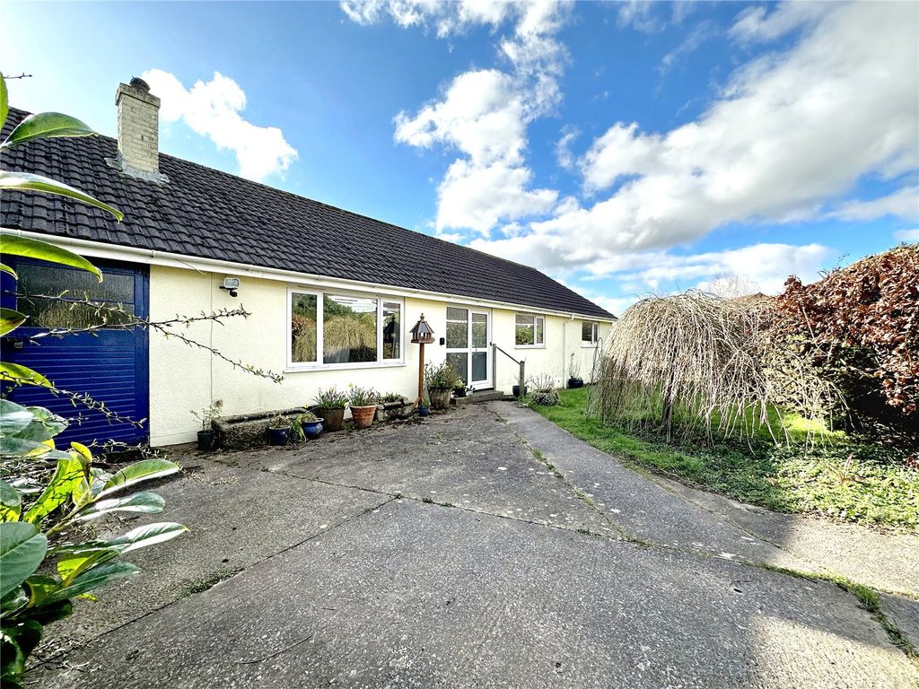 3 bed bungalow for sale in Rye Park, Beaford, Winkleigh EX19, £400,000 ...