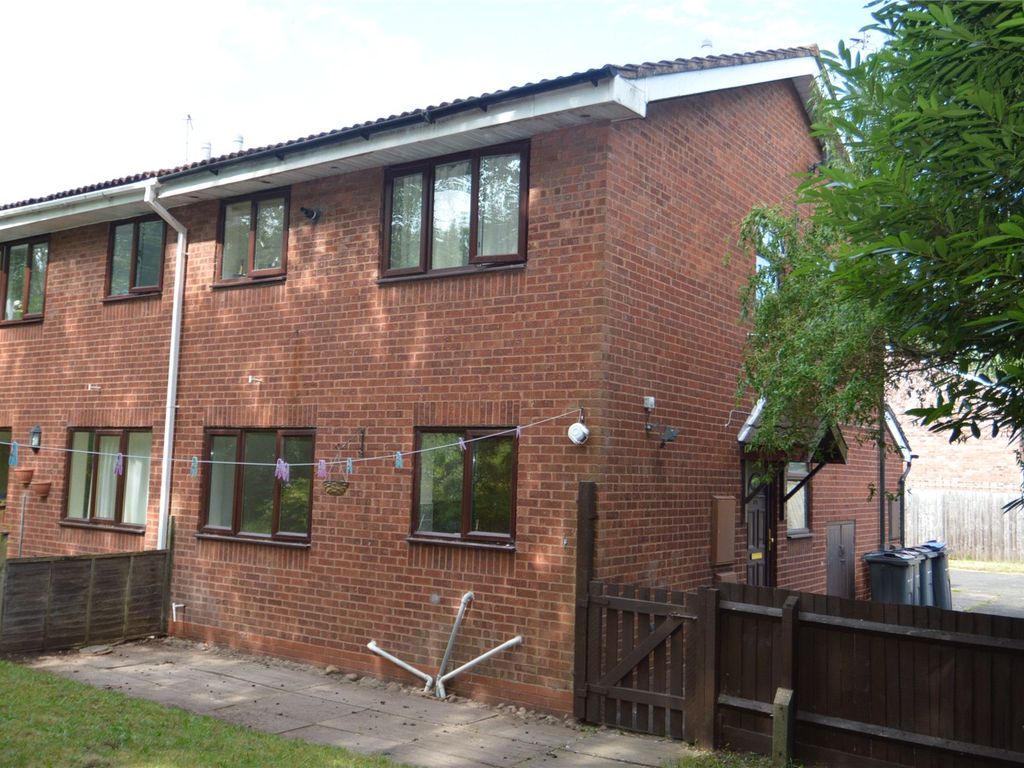 1 bed maisonette to rent in Raddlebarn Farm Drive, Selly Oak ...
