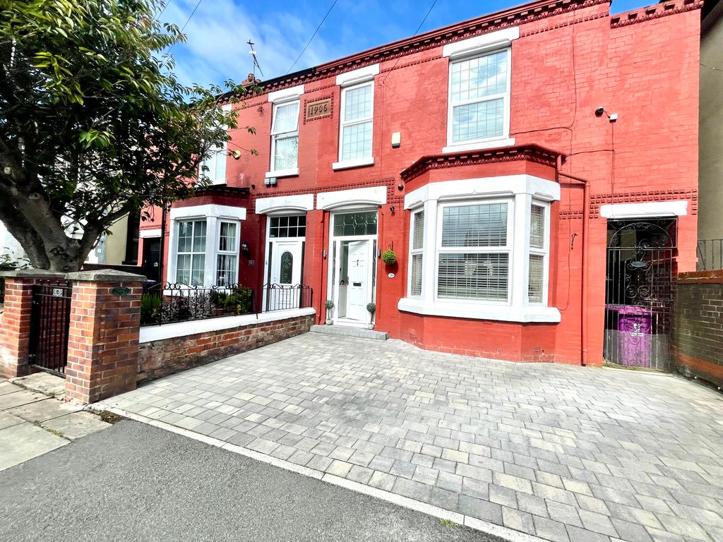 3 bed semi-detached house for sale in Rawlins Street, Fairfield ...