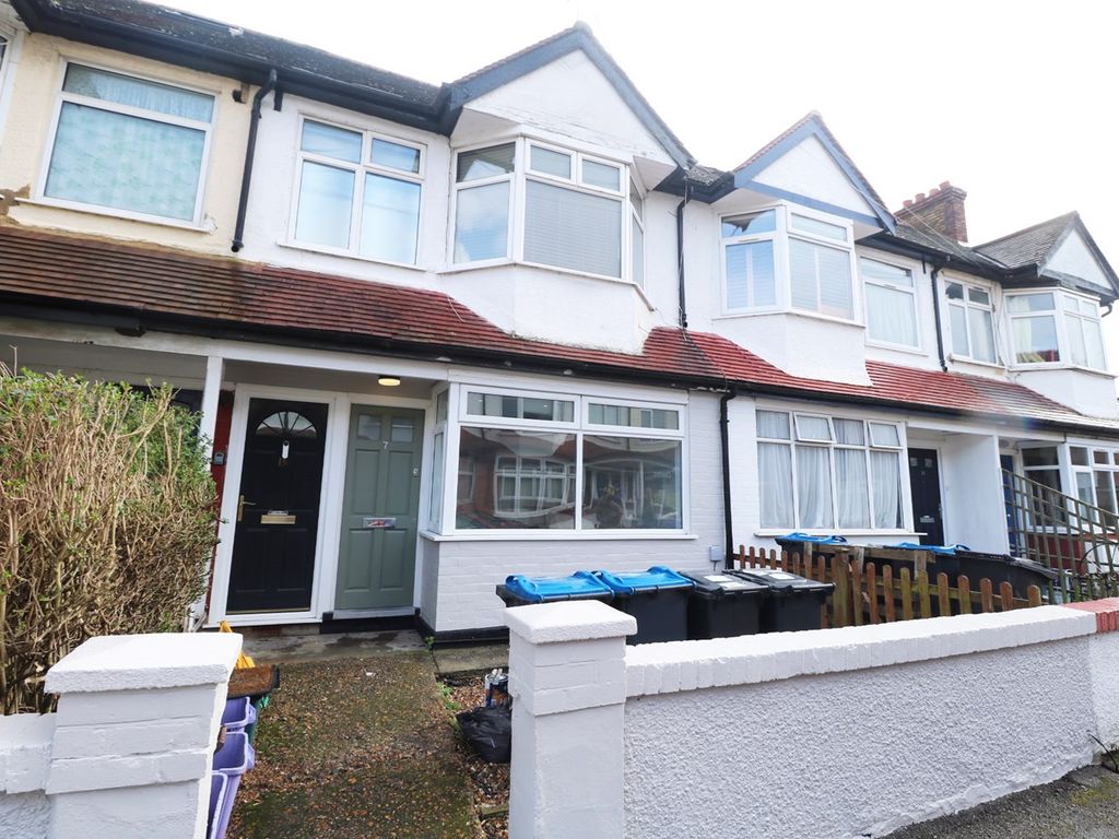 1 Bed Maisonette To Rent In Marlborough Close Colliers Wood London