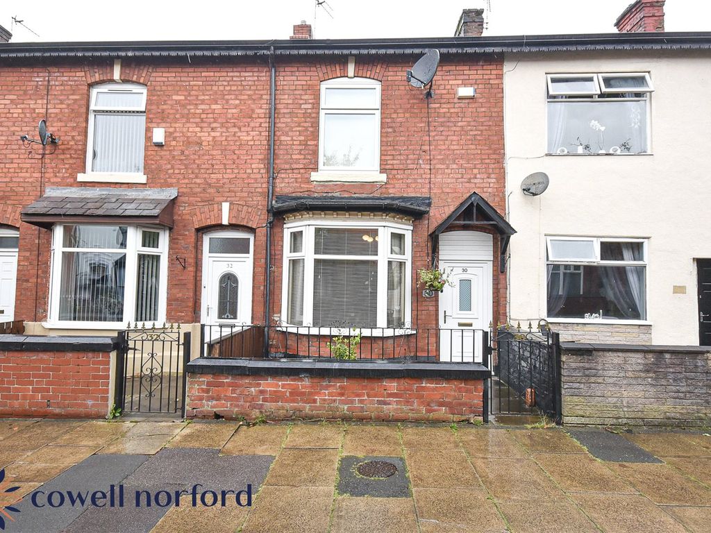 2 bed terraced house for sale in Agincourt Street, Heywood, Greater ...
