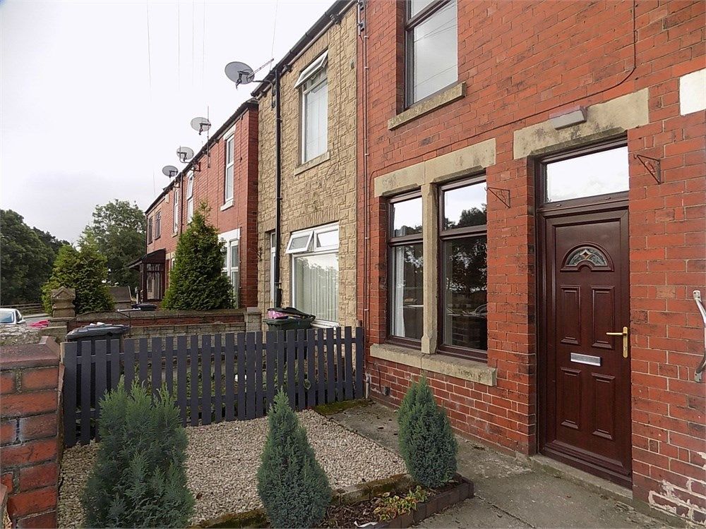 2 bed terraced house to rent in St Johns Road, Laughton En Le Morthen, Sheffield S25, £750 pcm ...