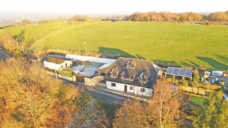 5 bed detached house for sale in Greenway Hall Road, Baddeley Edge ...