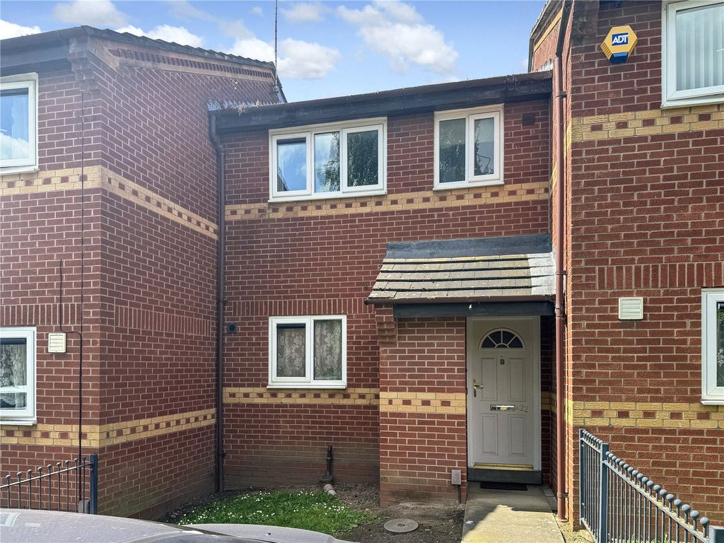 2 bed semi-detached house for sale in Martin Street, Leicester ...