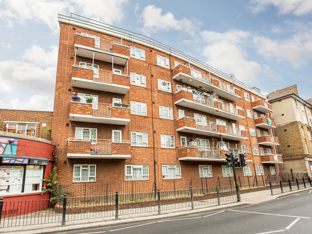 1 bed flat for sale in Vallance Road, London E1 - Zoopla