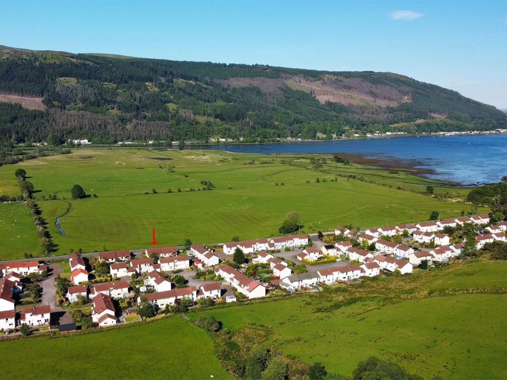 2 bed semi-detached bungalow for sale in 2 Blair Beagh, Sandbank ...