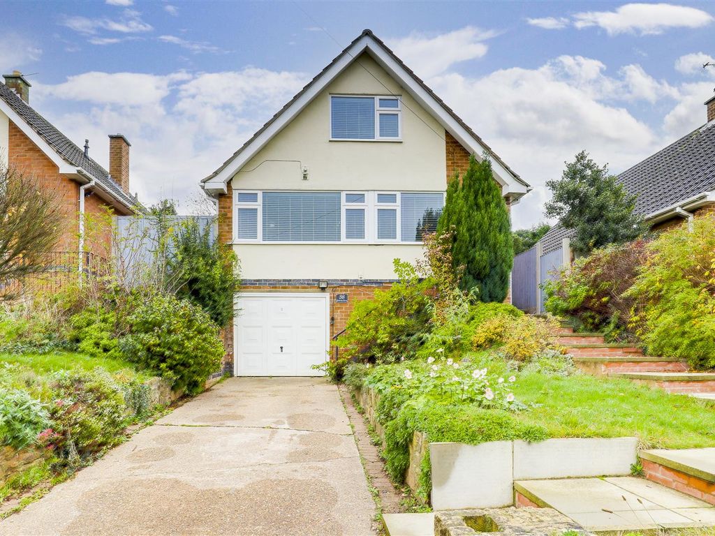 3 bed detached house for sale in Gardenia Grove, Mapperley ...