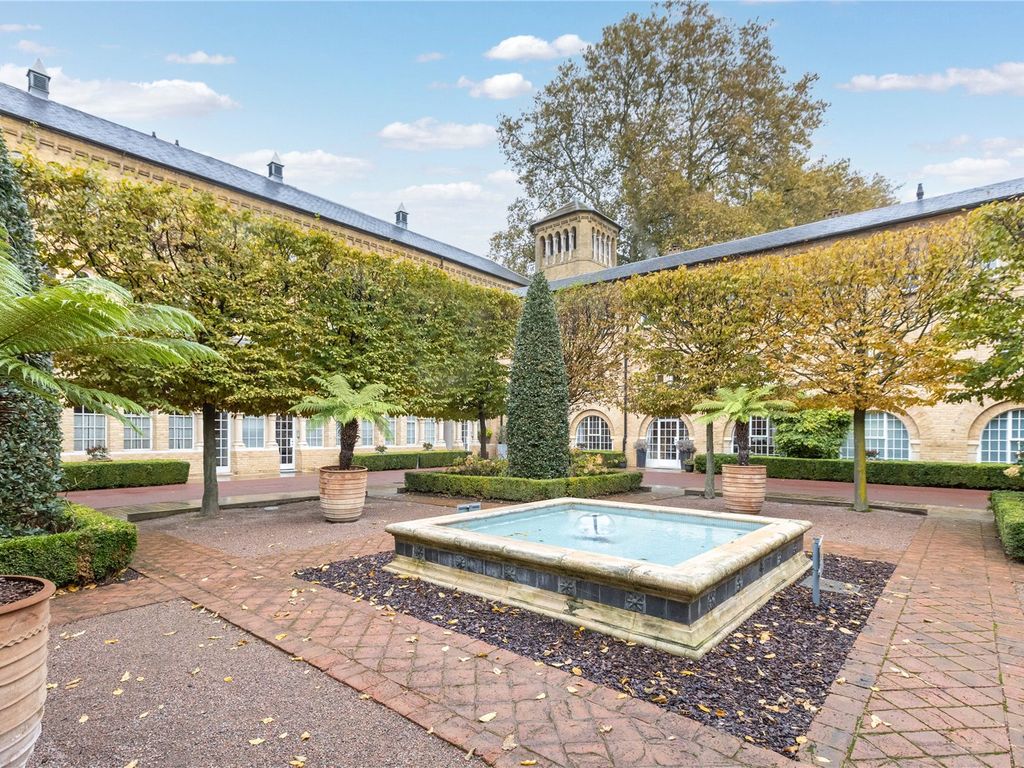 1 bed flat for sale in Mathison House, Coleridge Gardens SW10, £735,000 ...