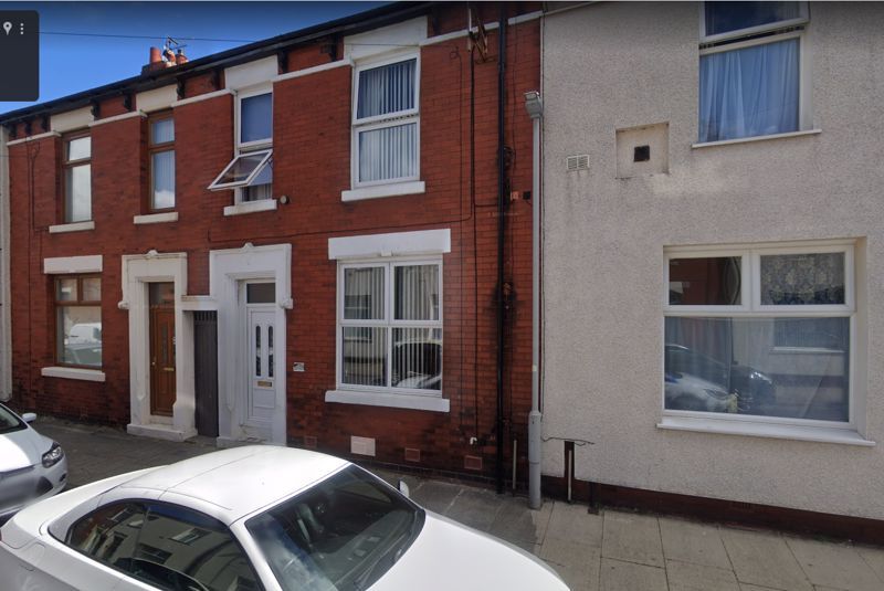 3 bed terraced house to rent in Mete Street, Ribbleton, Preston PR1 ...