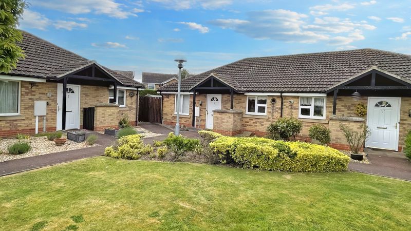 2 bed bungalow for sale in Jubilee Court, Nettleham, Lincoln LN2 - Zoopla
