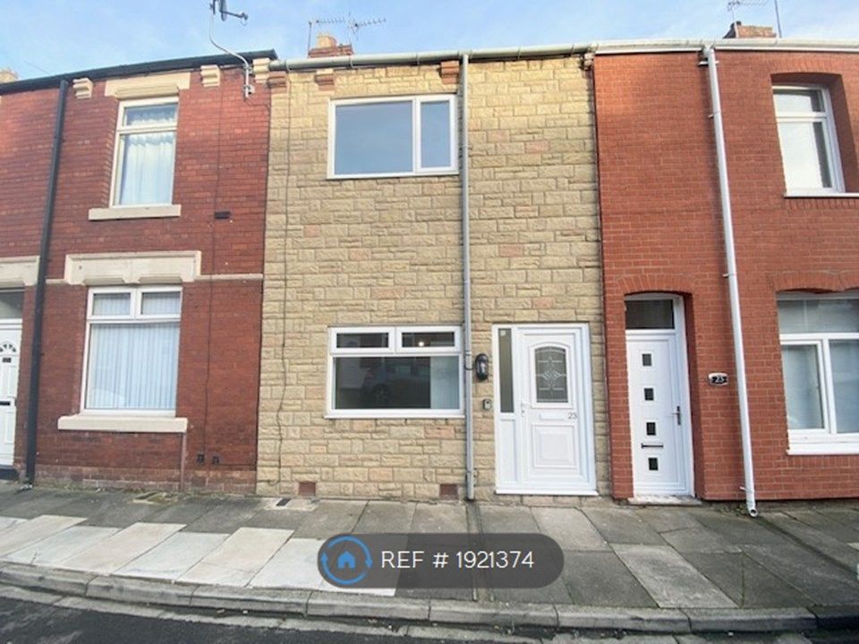 2 Bed Terraced House To Rent In Thirlmere Street Hartlepool Ts26 £525