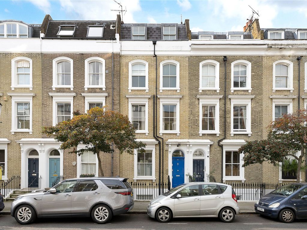 5 bed terraced house for sale in Ifield Road, London SW10, £3,250,000 ...