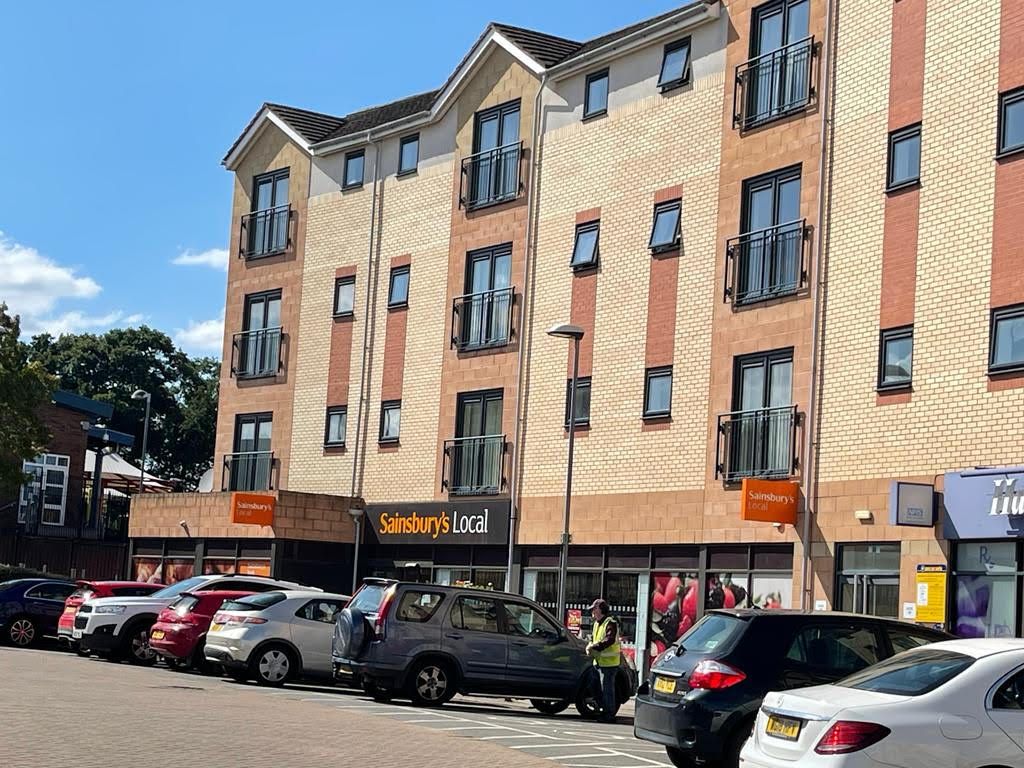 Block of flats for sale in Sandhills Avenue, Leicester LE5, £1,950,000 ...
