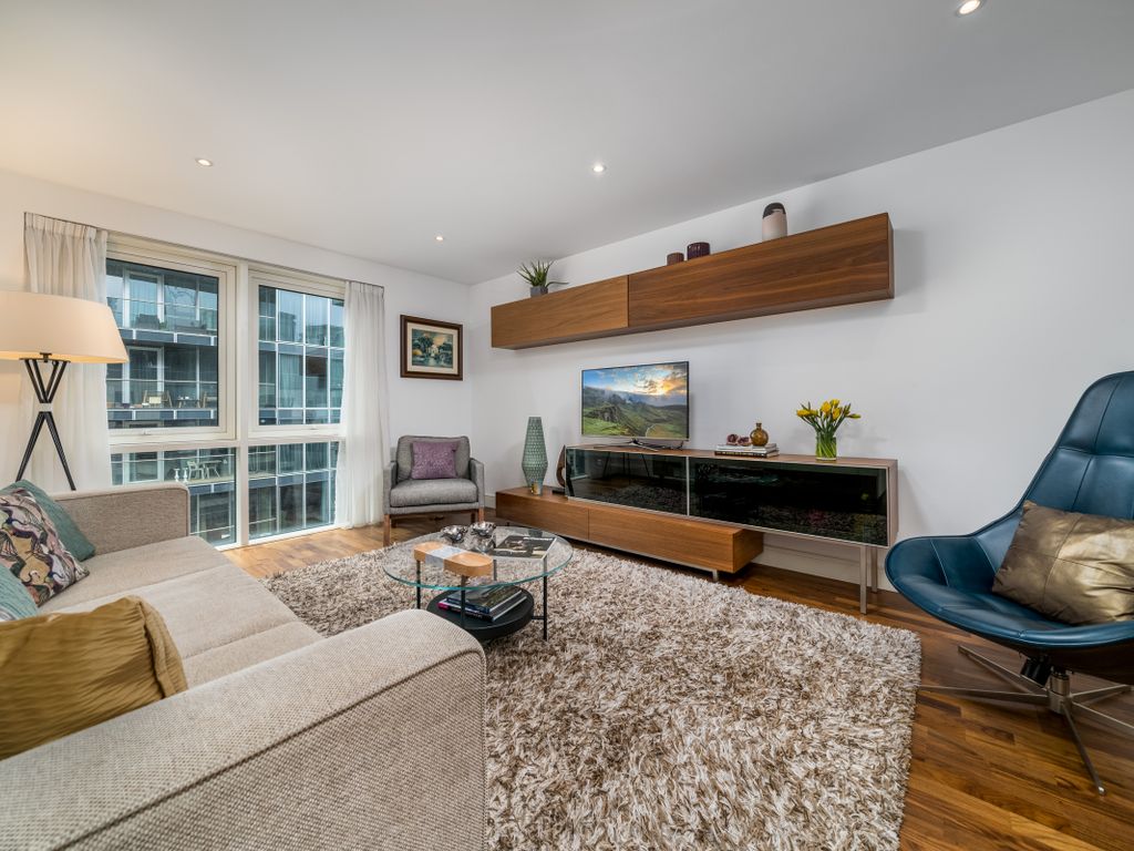 1 bed flat for sale in Juniper Drive, London SW18 - Zoopla