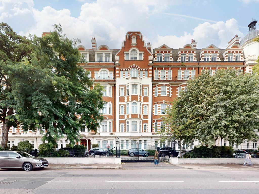 2 bed flat for sale in North Gate, Prince Albert Road, St John's Wood ...