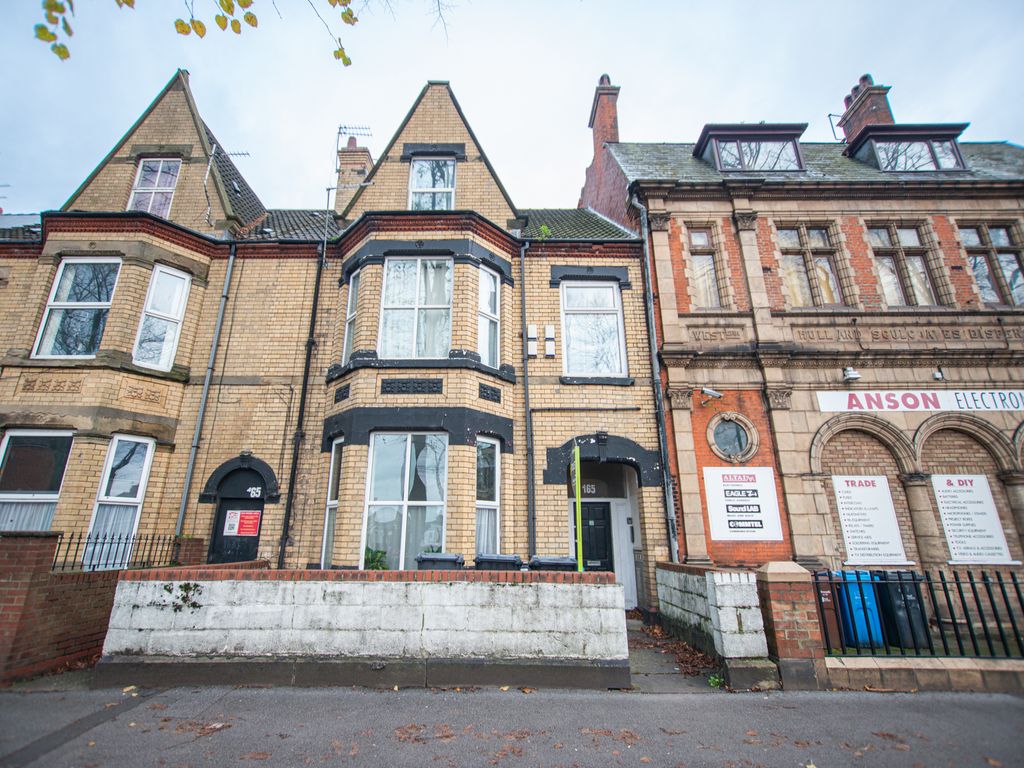 1 bed flat to rent in Boulevard, Hull HU3, £495 pcm - Zoopla