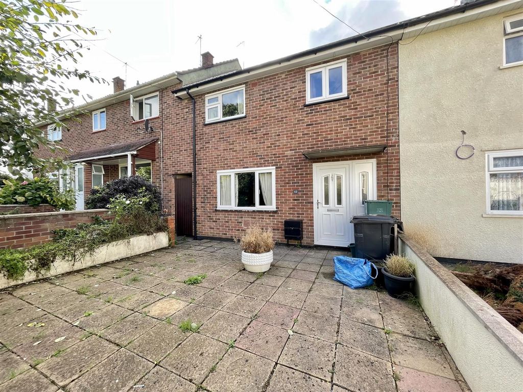 3 Bed Terraced House For Sale In Cowling Drive Stockwood Bristol Bs14