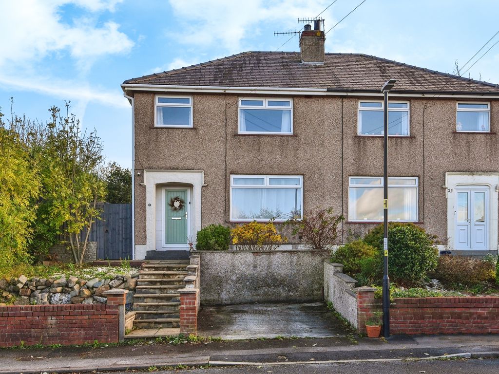 3 bed semi-detached house for sale in Tan Hill Drive, Lancaster ...