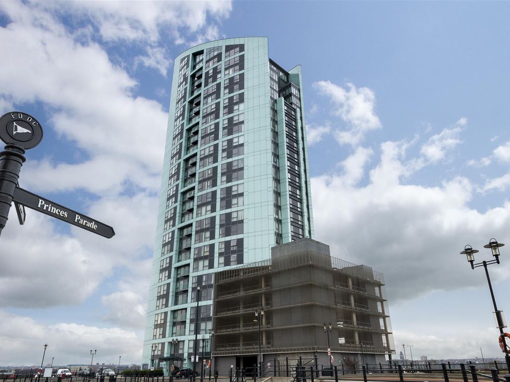 1 bed flat for sale in Alexandra Tower, Princes Parade, Liverpool L3 ...