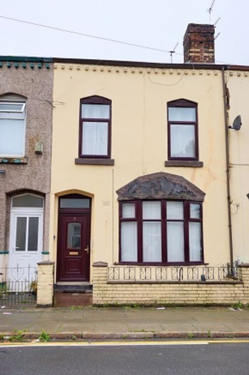 3 Bed Terraced House For Sale In Bishop Road Liverpool Merseyside L6